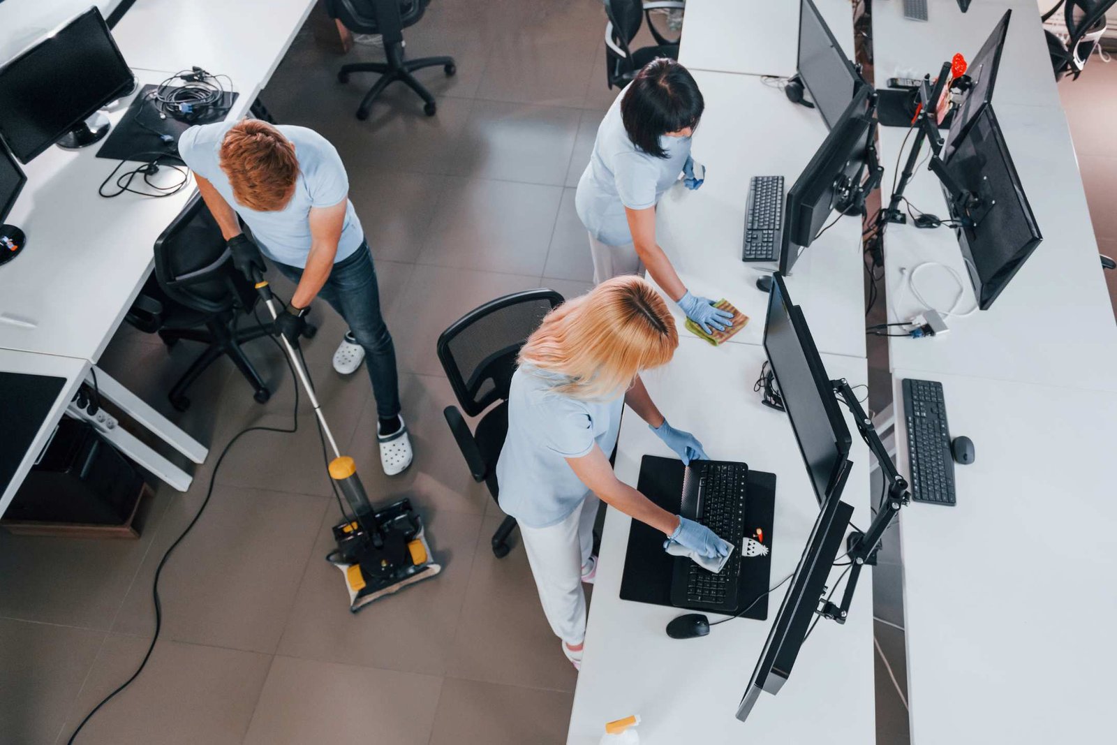 Commercial Cleaning in Melbourne, Victoria - SMP Cleaning Services